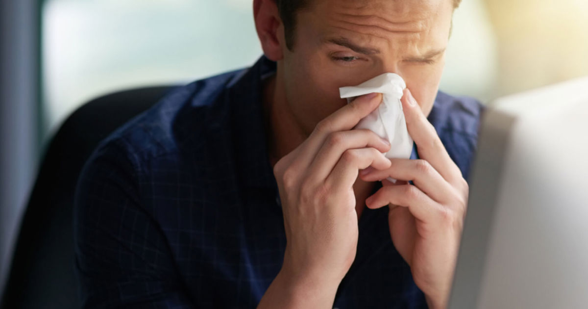 Wat is de incubatietijd van griep of verkoudheid? - Tempo