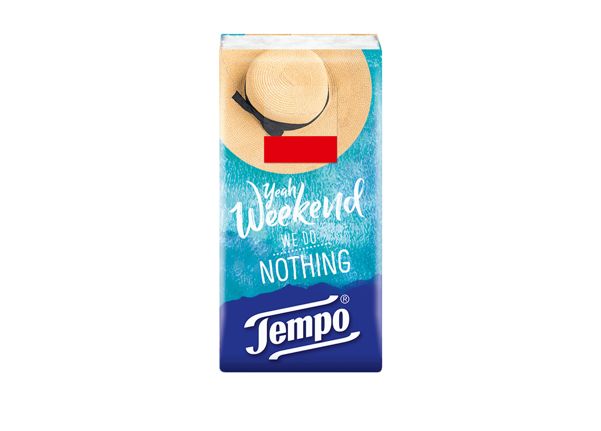 Tempo Limited Edition - Tempo