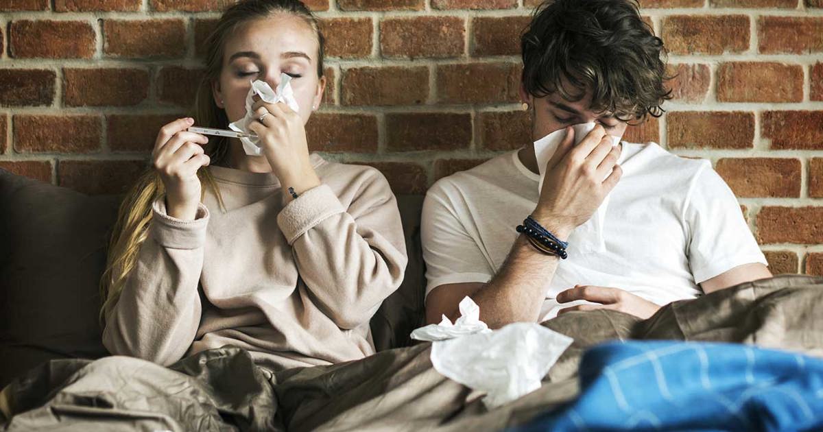 Hoelang is verkoudheid besmettelijk en hoe vat je kou? - Tempo
