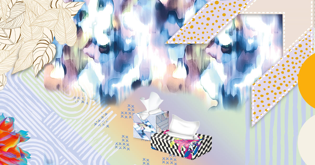 Was steckt hinter unseren Tempo Boxen Designs? - Tempo