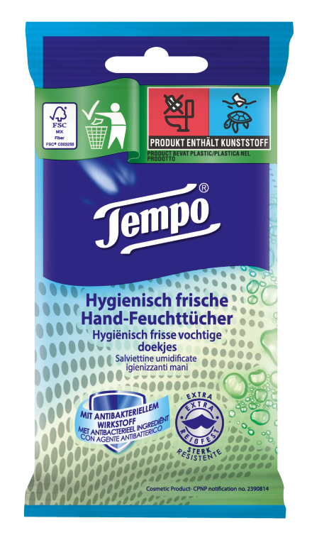 Tempo Taschentücher, Hausmittel & Tipps für Unterweg - Tempo