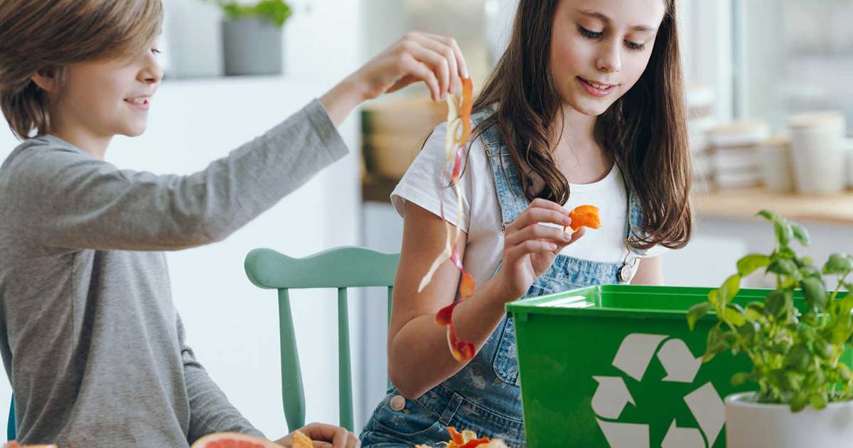 Quali sono le 3 r fondamentali per la sostenibilità? - Tempo