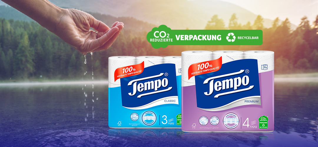 Tempo Taschentücher, Hausmittel & Tipps für Unterweg - Tempo